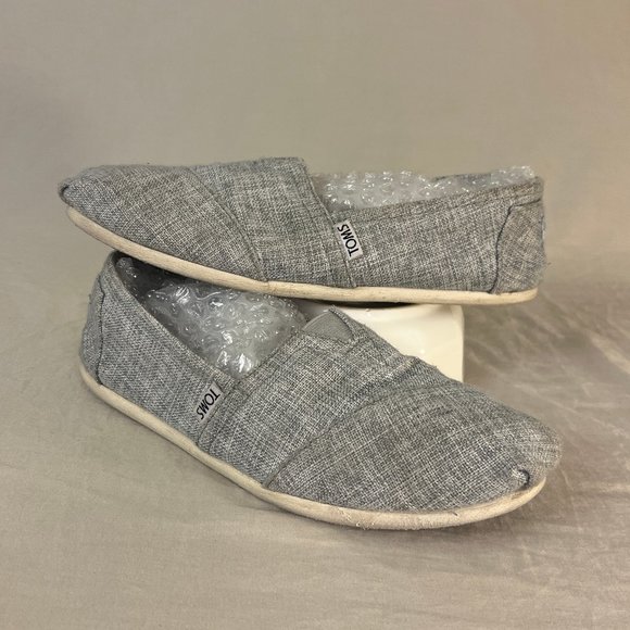Toms | Shoes | Toms Denim Flats | Poshmark